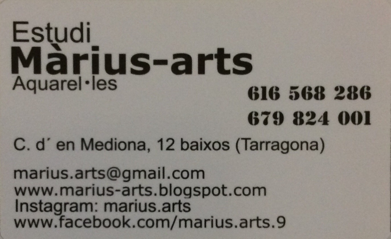 Màrius-arts