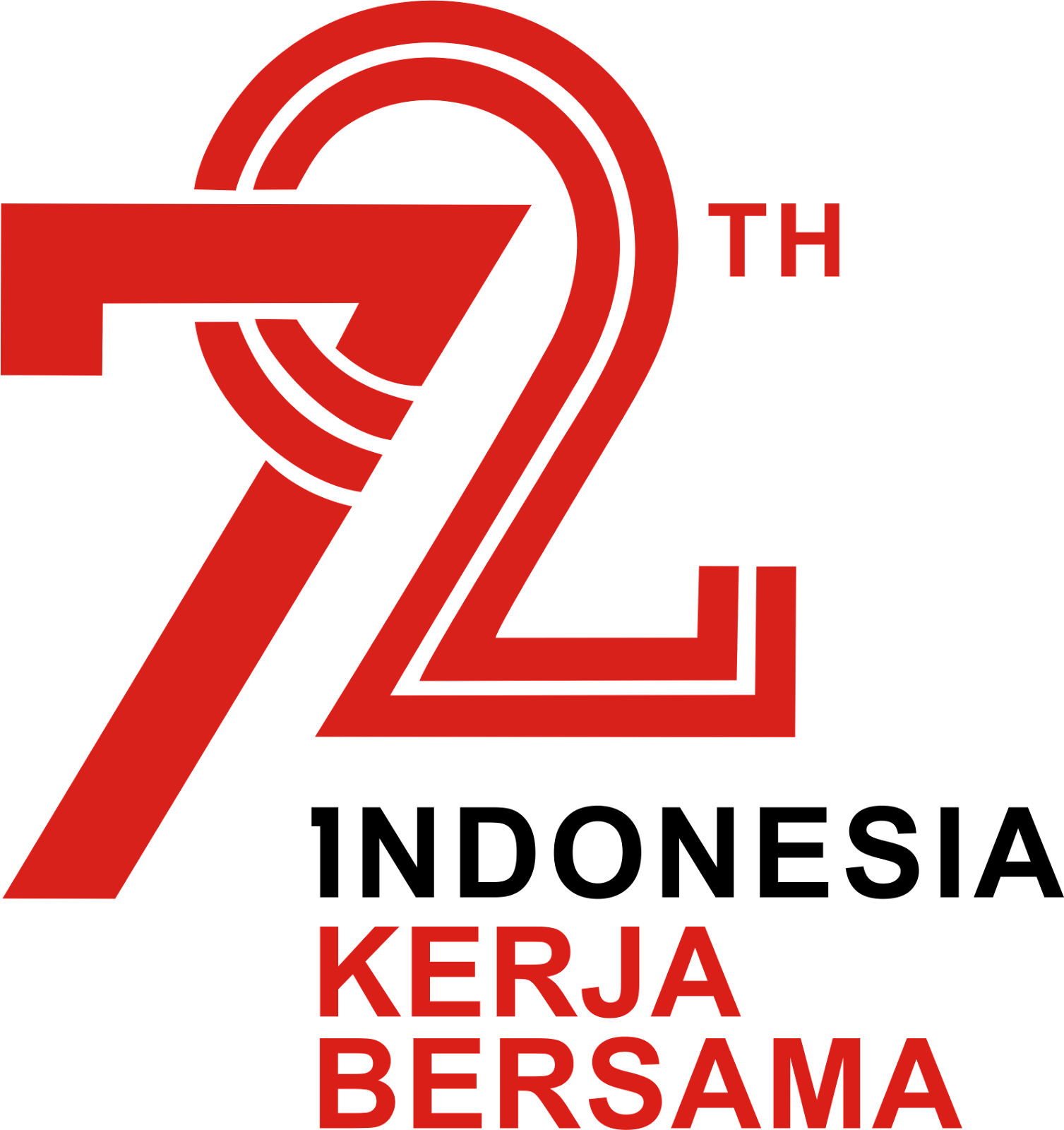 Logo Hut Ri Ke 72 Download Source Code Php Dan Java Denny Id