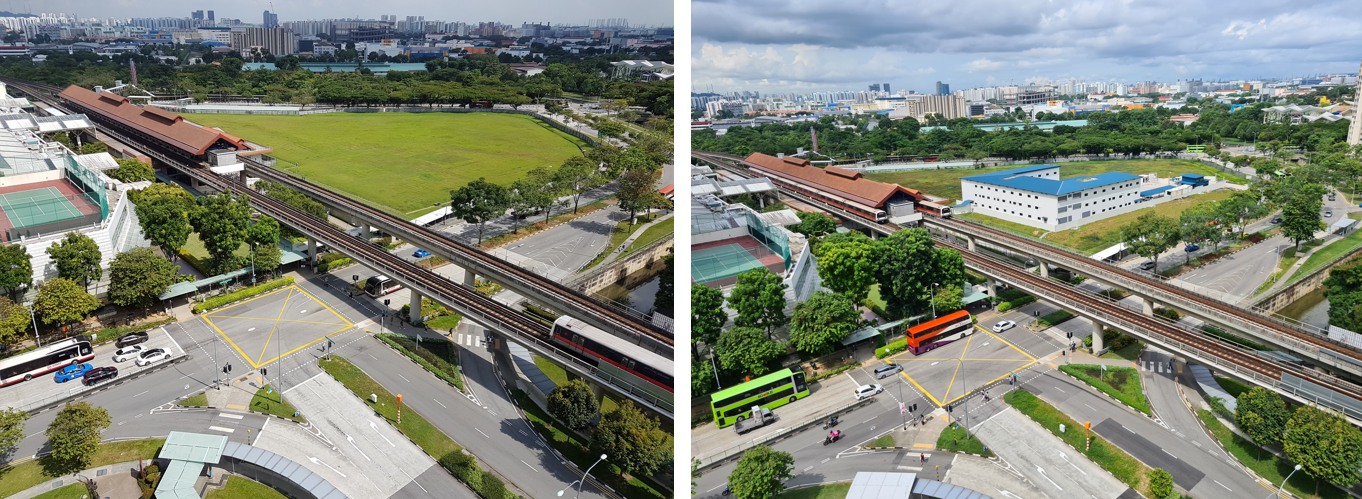 Jurong Region Line Construction: Contract update - J106 Boon Lay