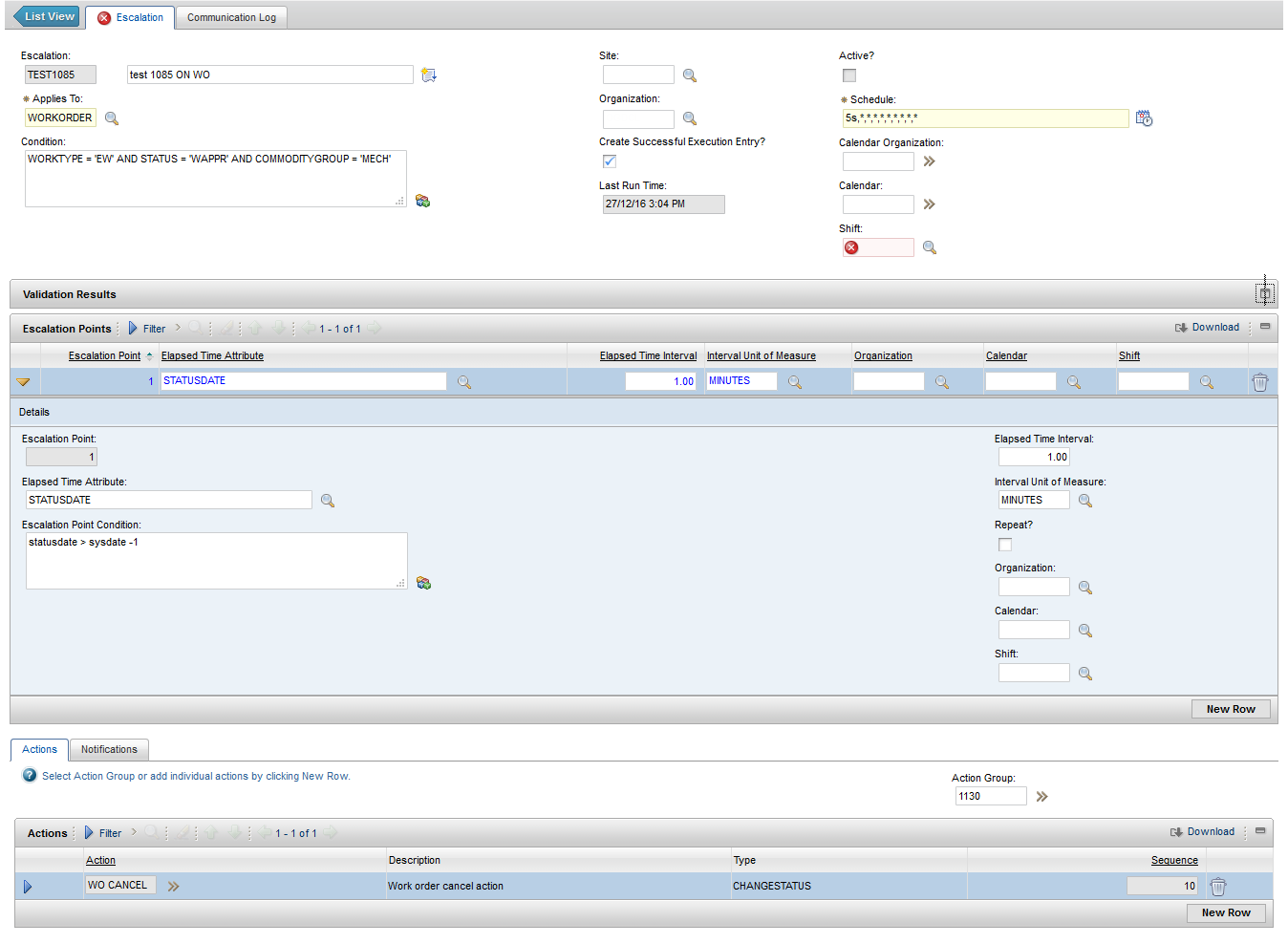 Ibm Maximo Implementation And Configurations 2016