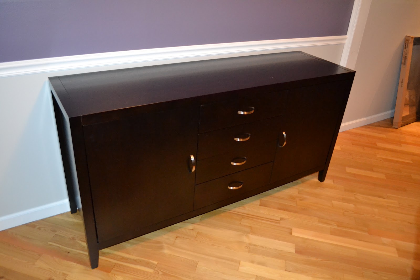 One Ugly House: Dining Room Buffet