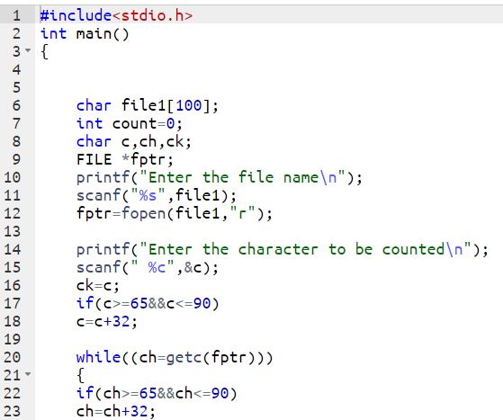 geekclues: File Handling / Hands On Session VII