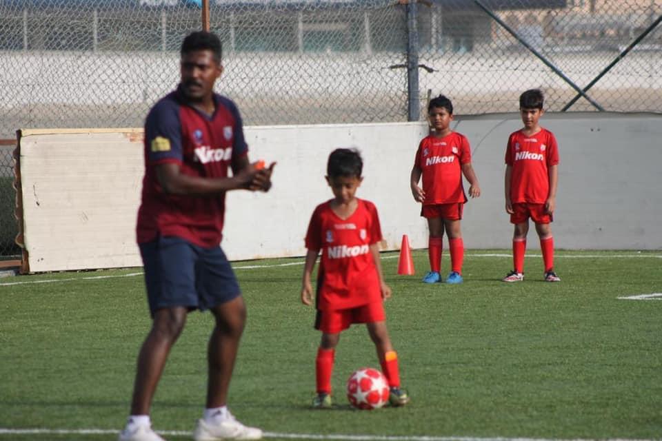 KANNUR FOOTBALLERS: Daison Devadas