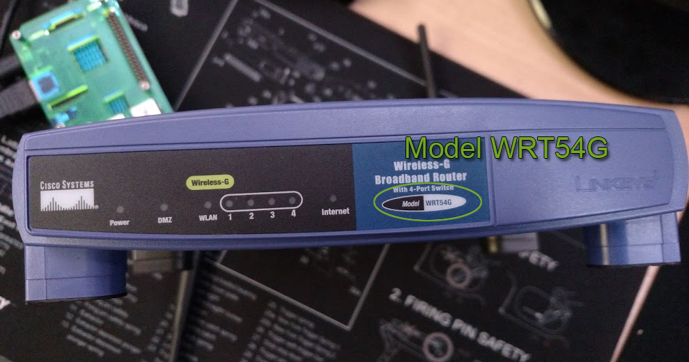 KD6VZQ - Amateur Radio Blog: Mesh Networking for Ham Radio