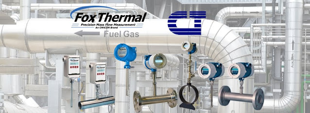 The Combustion Technology Blog: The Fox Thermal Flow Meter Difference