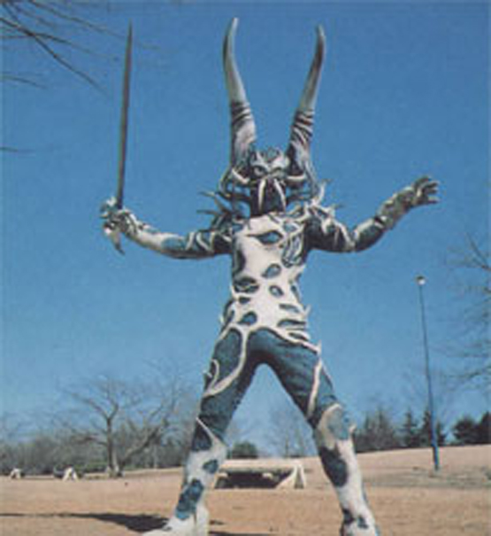KAMEN RIDER BLACK (Gorgom & Crisis Empire)
