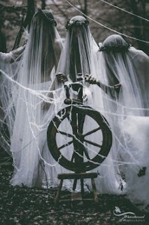 Mitos, Leyendas y otras Criaturas: CLOTO