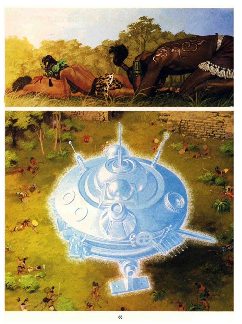 Los cómics de Machete: Champakou