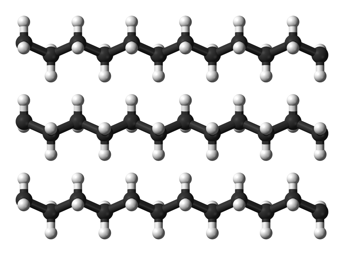 savvy-chemist: Intermolecular Forces (1) Van der Waals forces