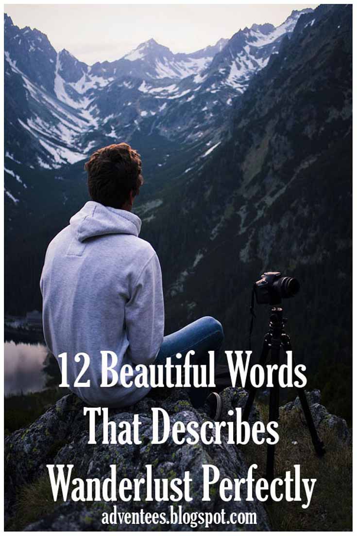 Designed for people who has passion and love in adventure and travel ...