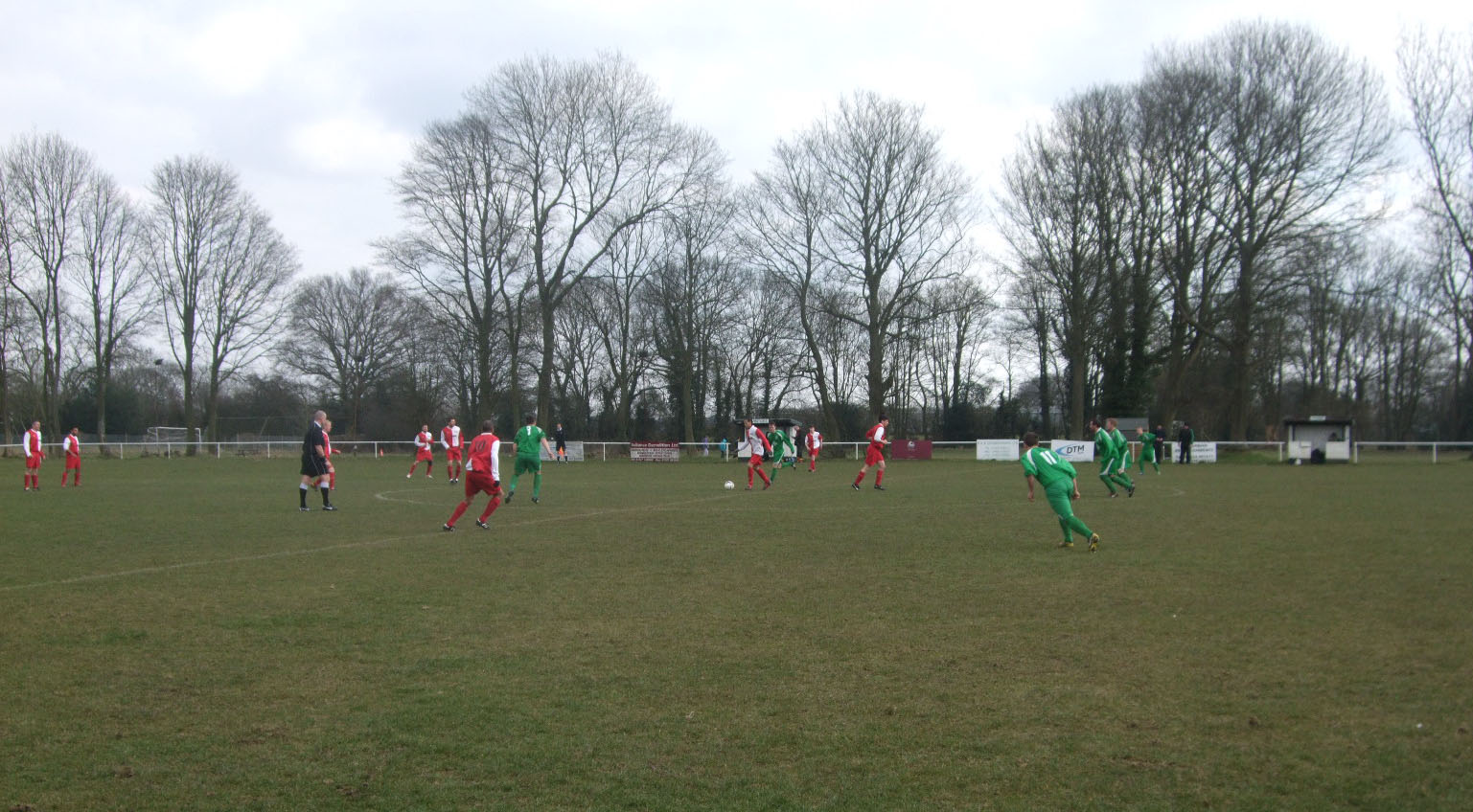 Bovingdon v Chipperfield Corinthians