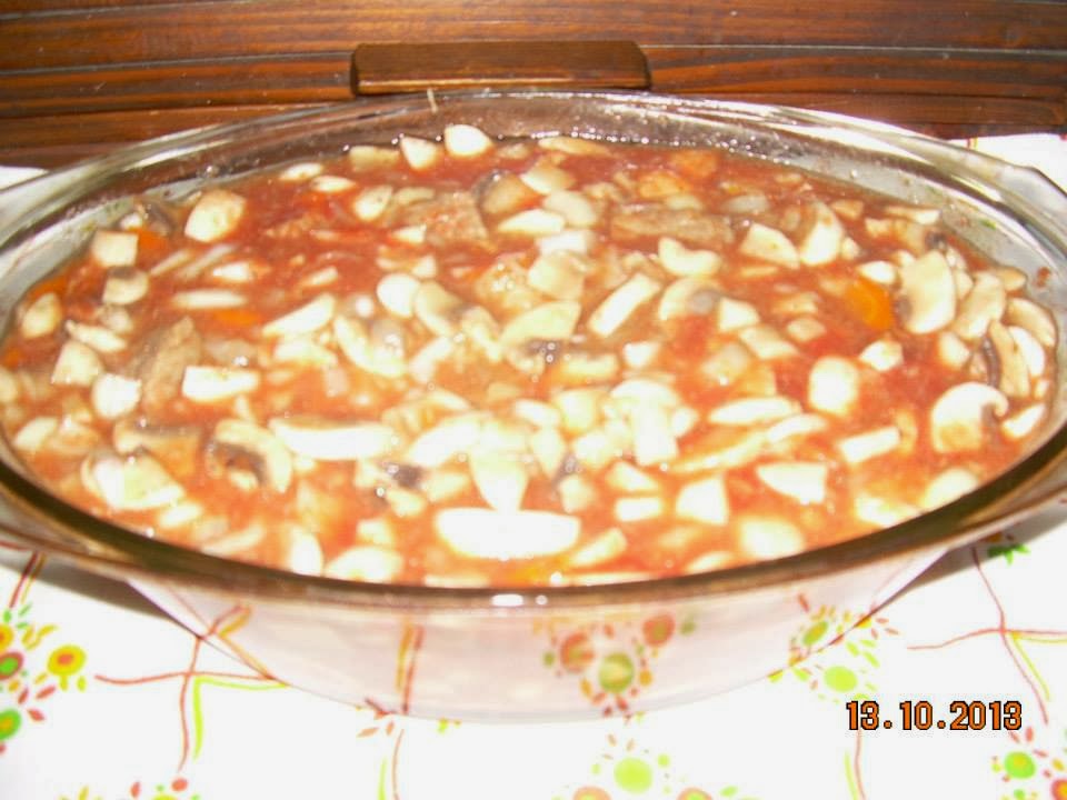 Tatjana Dimitrijevic & Ladies Community: Recept: Govedina na francuski ...