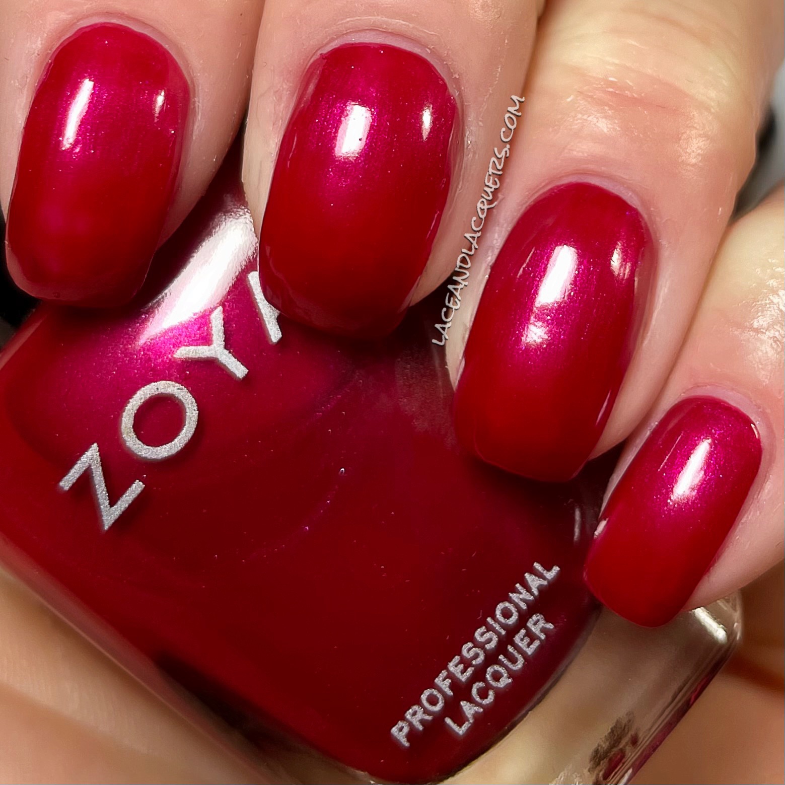 ZOYA: Holiday 2020 Intriguing Collection PART II [Nico, Eunice, Regina ...