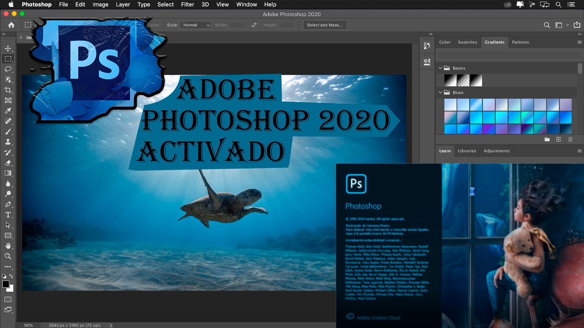 Adobe Photoshop 2020 Full En Espaol Activado