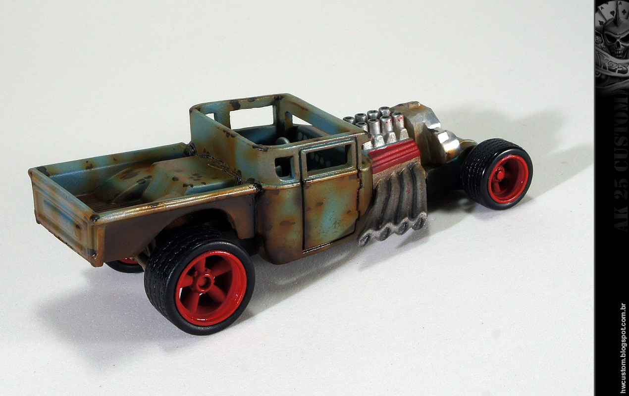 HWCustom: Super Bone Shaker