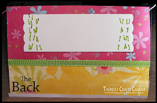 Happy Summer Birthday Card