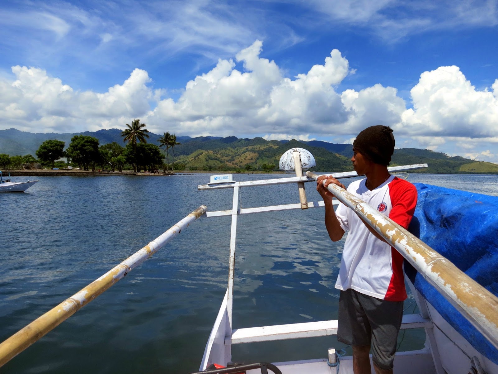 Feme: How new tech is catching IUU fishing in small-boat fisheries