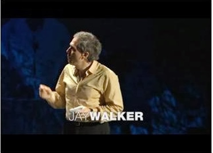 Talk2Me English : The world's 'English Mania' TED talk by Jay Walker ...