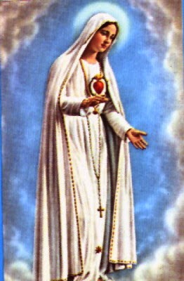 Prints of Grace: Our Lady of Fatima Visions and Message