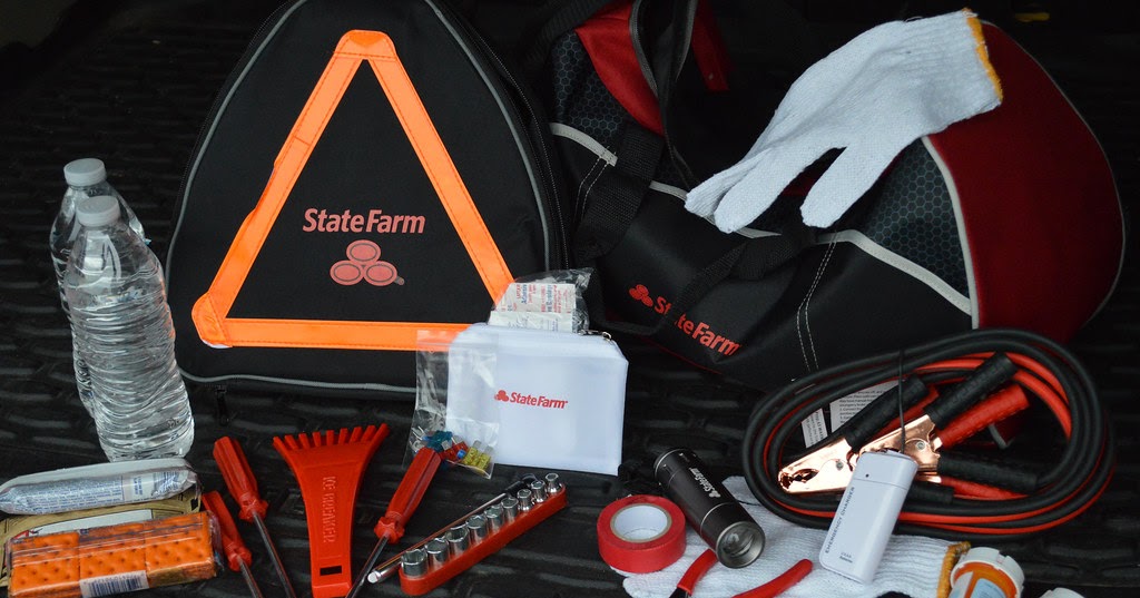 Elementos del KIT DE CARRETERA, Accesorios【1】