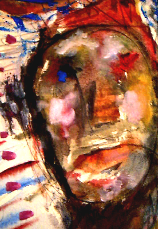 jerrycolburn.blogspot.com: Head Painting #1