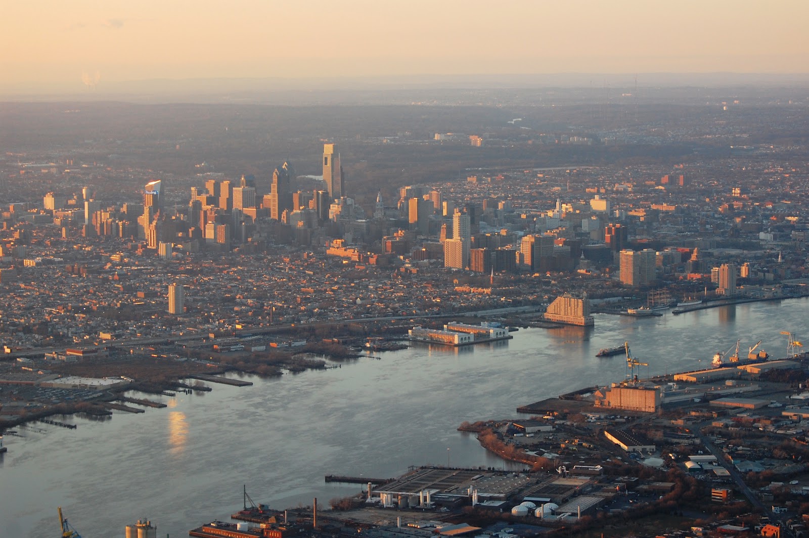 The Majestic Delaware River, USA (with Map & Photos)