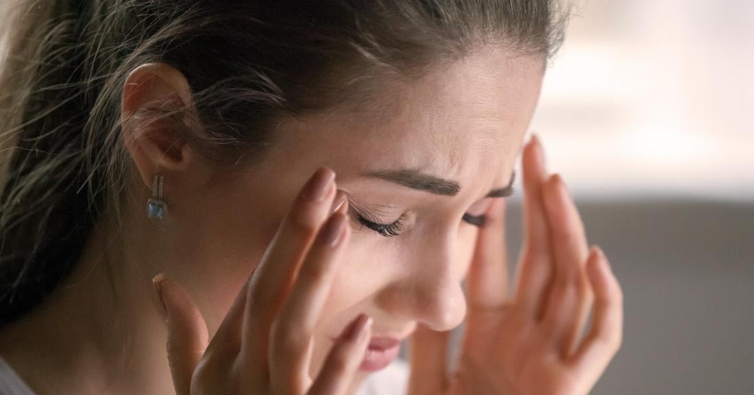 BOKISSONTHRONE: Cause and Symptoms of Bulging Forehead Veins