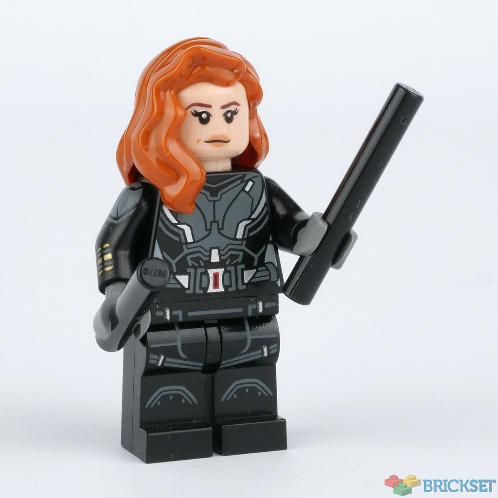 Brick Built Blogs: New Lego Character Pack Official Images
