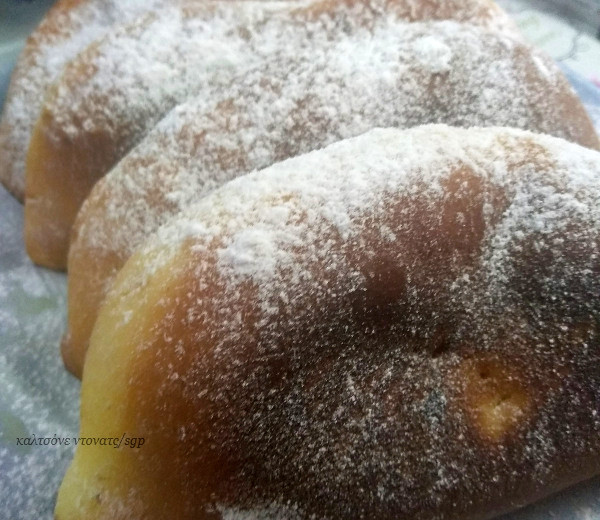 Κατλσόνε Ντόνατς γλυκά! | Aspas_recipes