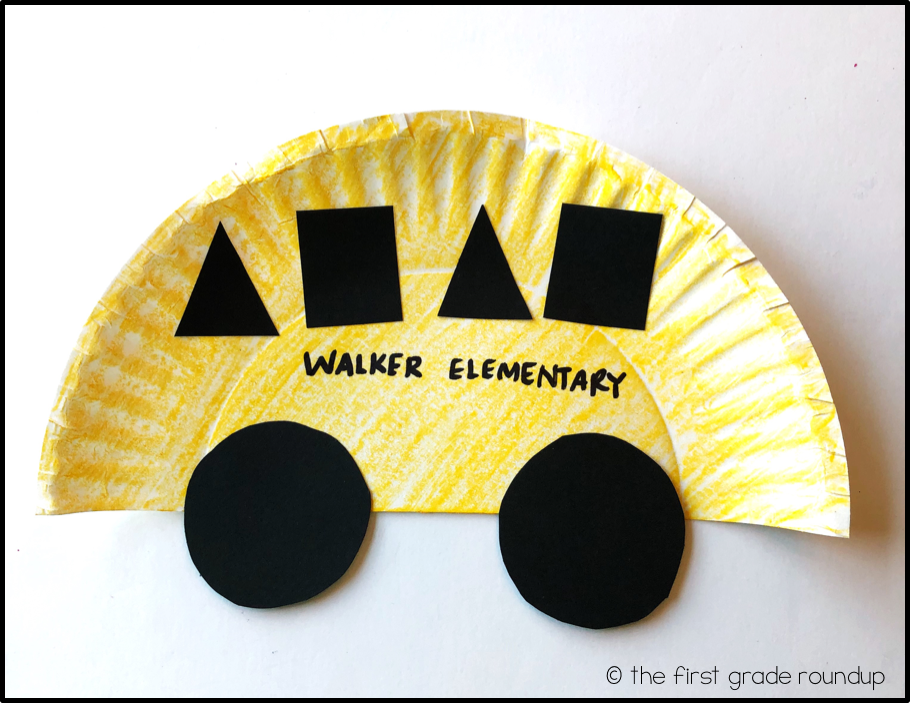 how to help kids do kindergarten craft activities independently - The ...