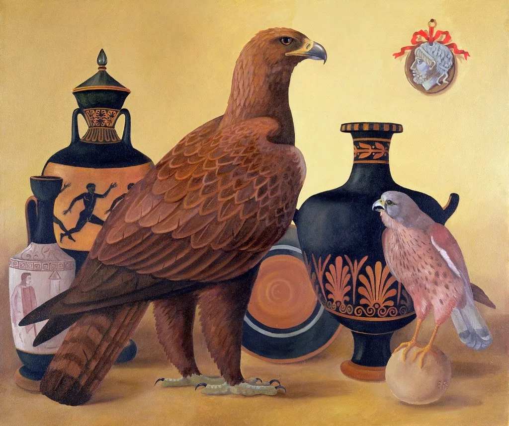 Lizzie Riches, 1950 | Magical realism painter | Tutt'Art@ | Pittura ...