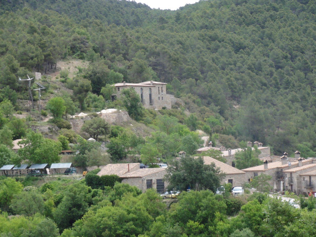 Catalunya poble a poble: EL FONOLL (Conca de Barberà)