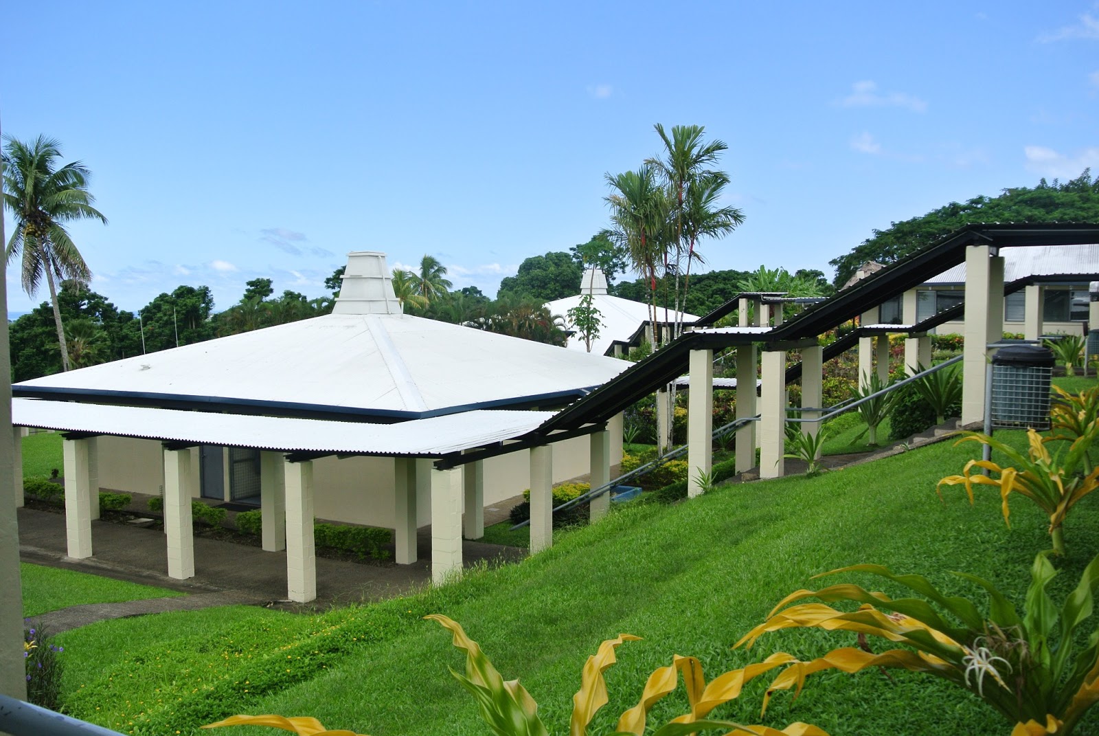 Search, Ponder & the Pacific: The LDS Church College of Fiji