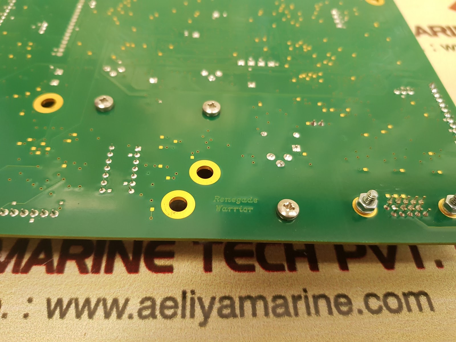 PCB CARD NNR-A911-3 - Aeliya Marine