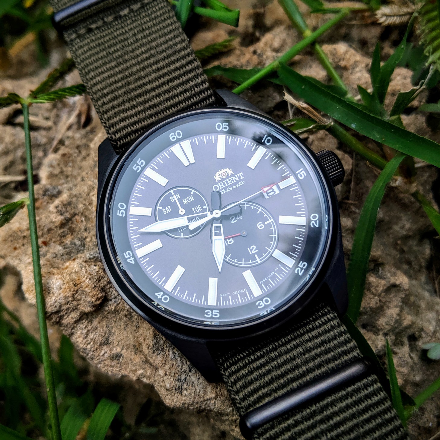 Orient Place - The Place for Orient Watch Collectors and Fans: The New ...