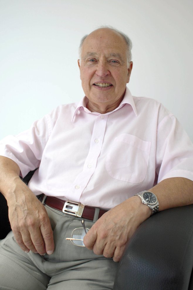 Michael Atiyah (1929-2019)