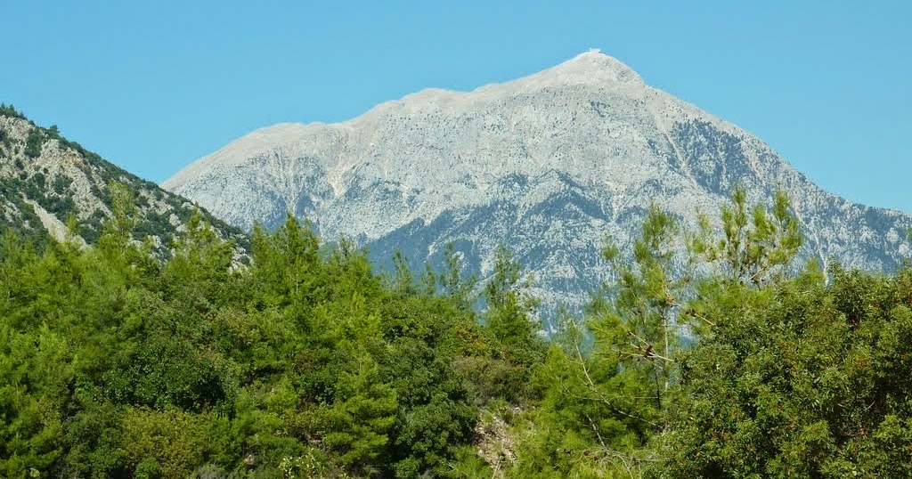 Löytöretkellä Turkissa ja muita matkakertomuksia: Çirali (Olympos ...