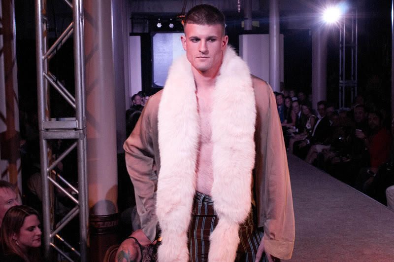 The Fashioneur: Made In Heaven: Eleven-Eleven