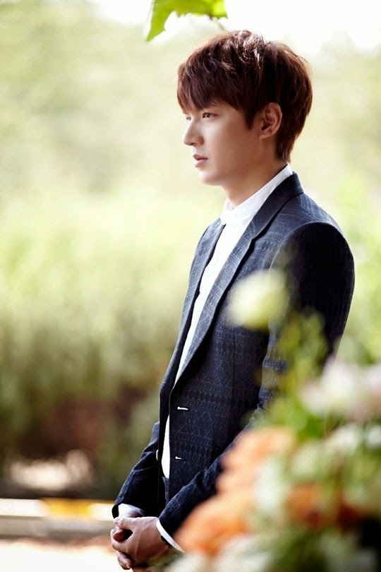Cherry's blue Jesha: Profile/Biodata Lee Min Hoo (Kim Tan "The Heirs")