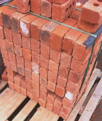 Barton Fields Patio and Garden Centre: Reclaimed Looking Bricks, new ...