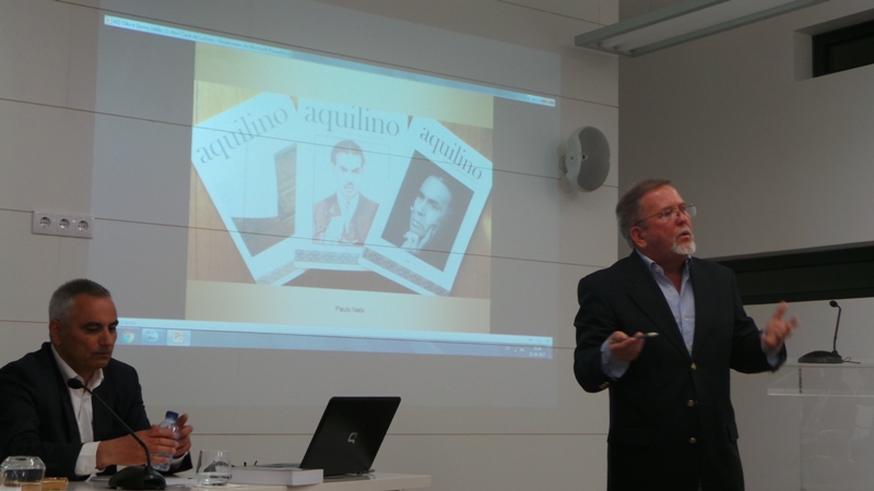 JJ: Acácio Pinto - "Sátão na Geografia Sentimental de Aquilino"