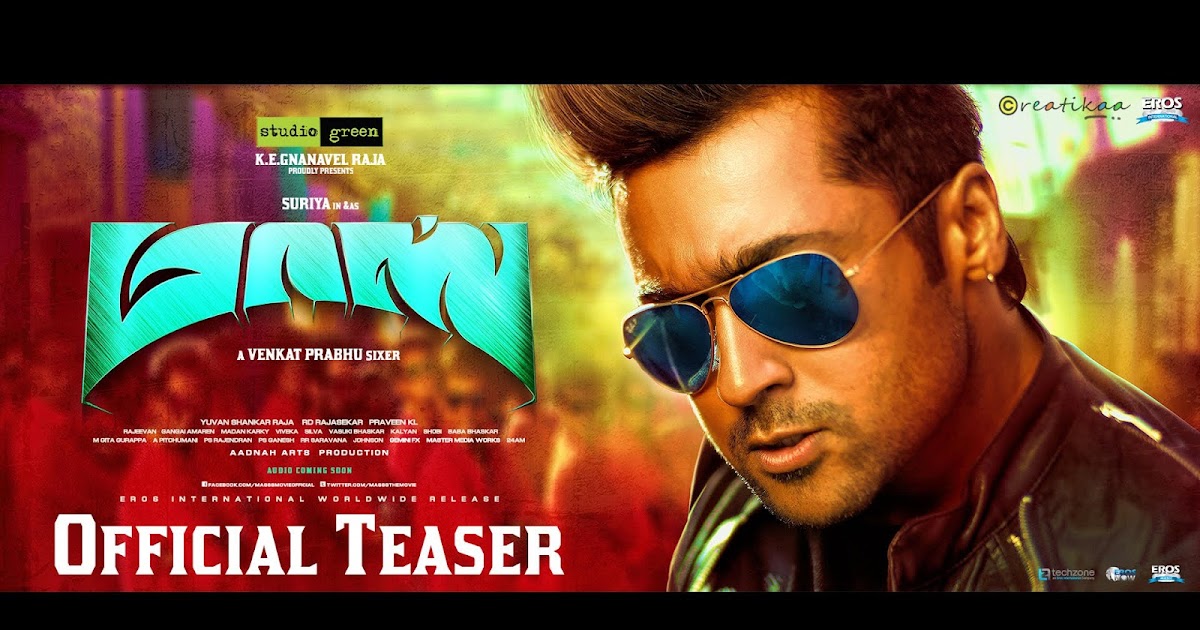 Massu (aka) Masilamani - Movie Review - Creatikaa