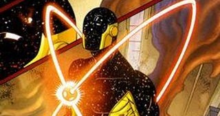 Mayfair DC Heroes Character Database: Reactron