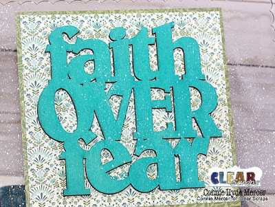 crafty goodies: Tablet Stand and Wood Quotes by Clear Scraps!