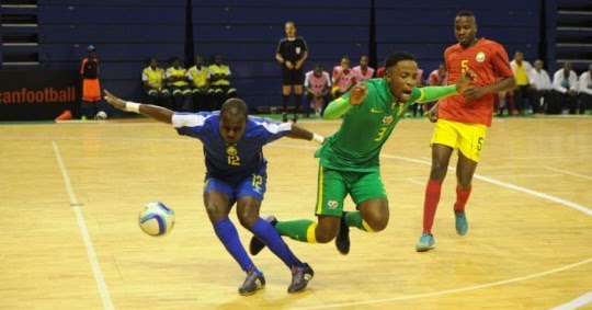 Sports Live 2020: Africa Futsal Cup of Nations