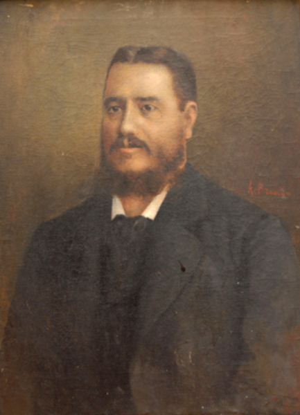 Francesco De Nicola (1882 -1961): Angelo Brando