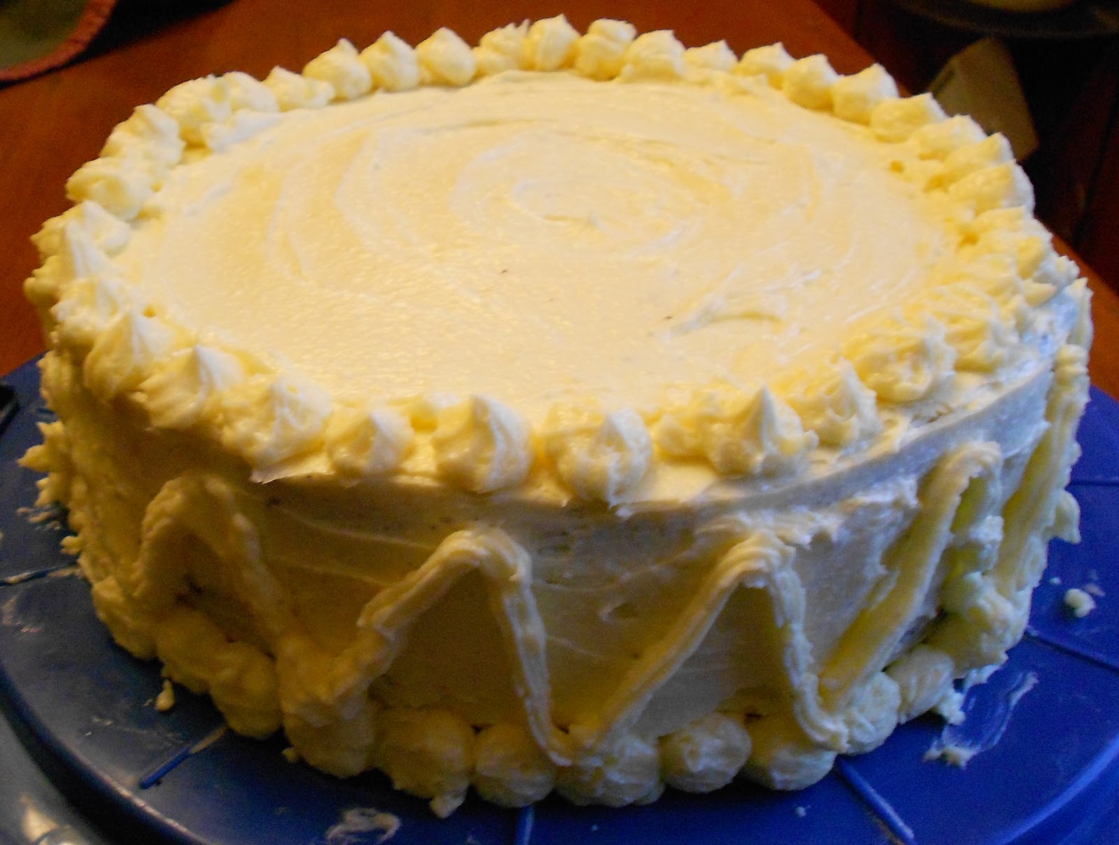 Kelcie's Kreations: Grain Free Chocolate Cake