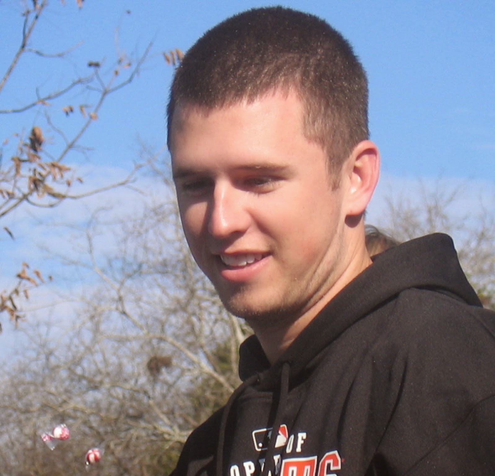 TheIdiosyncratist: Buster Posey in Georgia