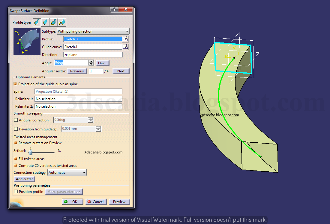Failed Engineer: Surface toolbar