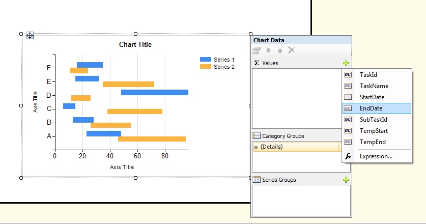 Narayana Swamy Pallas Blog Ssrs 2008 R2 Range Bar Chart Gantt Updated